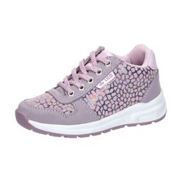 Lico Sneaker »Freizeitschuh Lea« rosa 26 26 Freizeitschuh der Marke Lico
