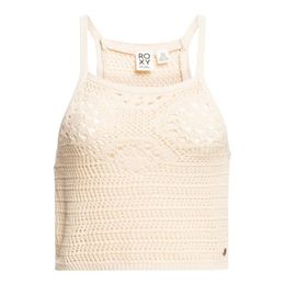 Roxy Pullunder &raquo;Malibu Crush&laquo; Tapioca XL XL Stoff: Mittelschweres...