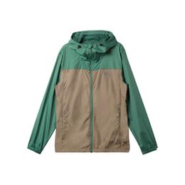 Quiksilver Outdoorjacke »Overcast« mit Kapuze Frosty Spruce XXL XXL Kollektion: Lifestyle-Kollektion