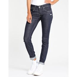 Gang Skinny-fit-Jeans &raquo;Jeans Skinny fit 94NIKITA&laquo; denim blau 30 - Normalgr&ouml;&szlig;en Normalgr&ouml;&szlig;en 30 Skinny Fit Jeans mit mittlerer Leibh&ouml;he und normaler...