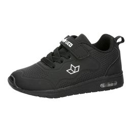 Lico Sneaker »Freizeitschuh Preto VS« schwarz 28 28 Stylischer Freizeitschuh für Kinder und Jugendliche