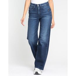 Gang Weite Jeans &raquo;Jeans Wide Flared 94GEMMA&laquo; denim blau 25 - Normalgr&ouml;&szlig;en Normalgr&ouml;&szlig;en 25 Gang Eco Line