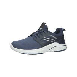 Dockers by Gerli Sneaker &raquo;Sneaker Textil&laquo; Navy 49 49 Verschluss: Schlupfschuh