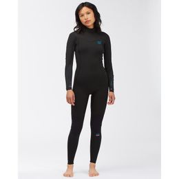 Billabong Neoprenanzug »5/4mm Synergy« Black Palms M (168-175cm)/54-63kg M (168-175cm)/54-63kg Die perfekte Mischung aus Qualität und Performance