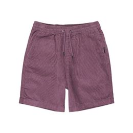 Quiksilver Bermudas »Taxer« Vintage Violet 10 10 Stoff: Baumwollkord