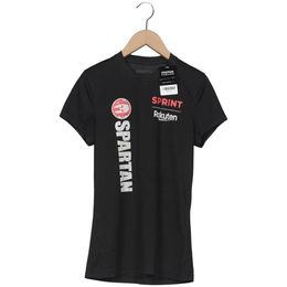 Craft T-Shirt Damen Größe S Second Hand schwarz