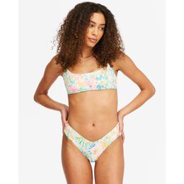 Billabong Bade-Shirt »Sweet Tropics« Multi S - Cup B Cup B S Wendbares Bikinioberteil für Frauen