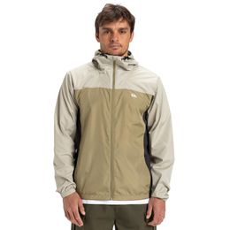 Quiksilver Outdoorjacke »Overcast« mit Kapuze Aloe XL XL Kollektion: Lifestyle-Kollektion