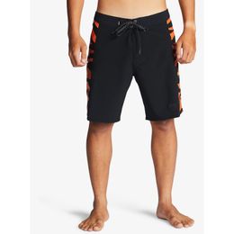 Quiksilver Boardshorts »G-Land Highlite Arch 19"« schwarz 40(XXXL) 40(XXXL) Stoff: Highlite 4-Way-Stretchmaterial -...