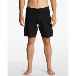 Billabong Boardshorts »D Bah Airlite Plus« schwarz 32M 32M Material: Jacquard-Mischgewebe aus...
