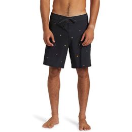 Quiksilver Boardshorts »Surfsilk Straight 18"« schwarz 36(XL) 36(XL) Material: , nachhaltiger...