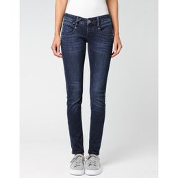Gang Skinny-fit-Jeans »Jeans Skinny fit 94NENA« denim blau 26 - Normalgrößen Normalgrößen 26 Gang-Klassiker