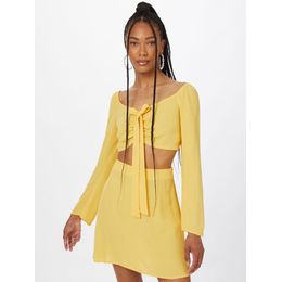 SHYX Bluse 'Phoenix' Damen Größe L gelb