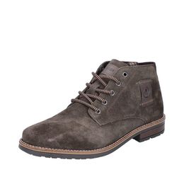 Rieker Schnürstiefel Herren Größe 41 beige