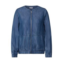 Cecil Between-Season Jacket female Blue size XXL