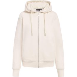 Bench Sweatjacke Damen Größe XL beige