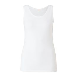 s.Oliver Top female White size XS