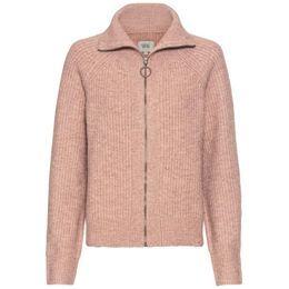 Camel Active Knit Cardigan female Pink size XS