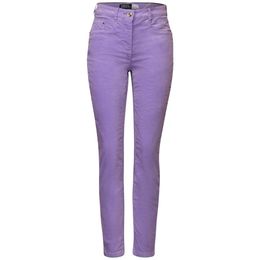Cecil Pants female Purple size 31
