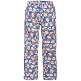 Vivance Pajama Pants female Blue size 36/38