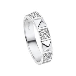 Nana Kay Ring female Silver size 60