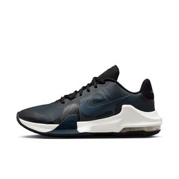 Nike Athletic Shoes 'Air Max Impact 4' male Black size 46