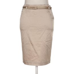 NICE CONNECTION Rock Damen Größe M Second Hand beige