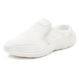 John Devin Slip-Ons male White size 39