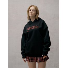 Netflix Collection Sweatshirt Herren Gr&ouml;&szlig;e XXL rot / schwarz