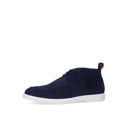 Manfield Chukka Boots male Blue size 47