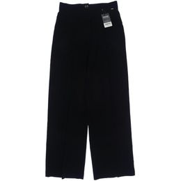 Pepe Jeans Stoffhose Damen Größe M Second Hand schwarz