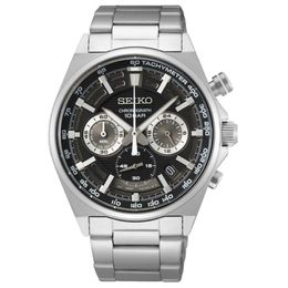 Seiko Uhr in Schwarz | Gr.: onesize