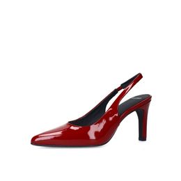 Manfield Pumps Damen Gr&ouml;&szlig;e 38 rot