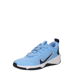 Nike Sportschuh 'Omni Multi-Court' Jungen Größe 36.5 azur