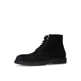 Manfield Lace-Up Boots male Black size 47
