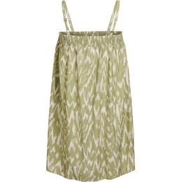 ZIZZI Kleid 'Vsol' Damen Gr&ouml;&szlig;e 50/52 beige / khaki