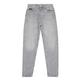 Calvin Klein Jeans Jeans girl Grey size 12