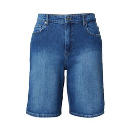 Only Carmakoma Shorts 'CARSonny' Damen Größe 46 dunkelblau