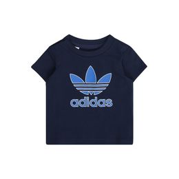 adidas originals Shirt 'TREFOIL' girl Blue size 98