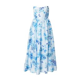 Bardot Kleid 'LOLA' Damen Größe 34 blau / aqua / hellblau Winterkleid