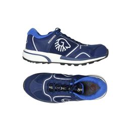 Giesswein Sneaker Damen Größe 38 Second Hand blau