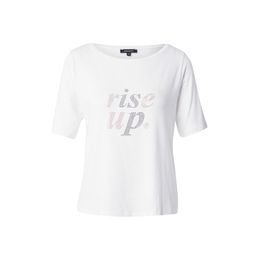 More & More More & More Shirt 'Rise Up' female White size 46