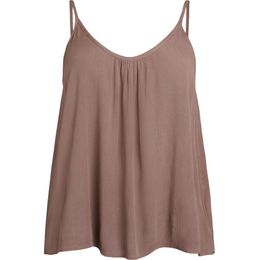 ZIZZI Top 'Erose' Damen Gr&ouml;&szlig;e XL karamell