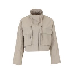 Only Petite Between-Season Jacket 'ONLBEALO' female Beige size S