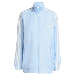 adidas originals Between-Season Jacket 'Firebird' female Blue size L
