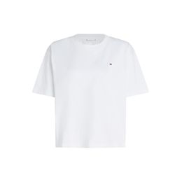 Tommy Hilfiger T-Shirt Damen Größe M weiß
