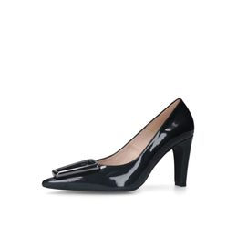 Manfield Pumps Damen Gr&ouml;&szlig;e 38 schwarz