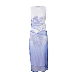 ABOUT YOU Dress 'Daphne' female Blue, White size 38
