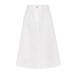 TATUUM Skirt female White size 36