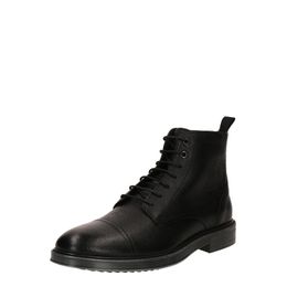 Geox Lace-Up Boots 'U HENREYS' male Black size 42